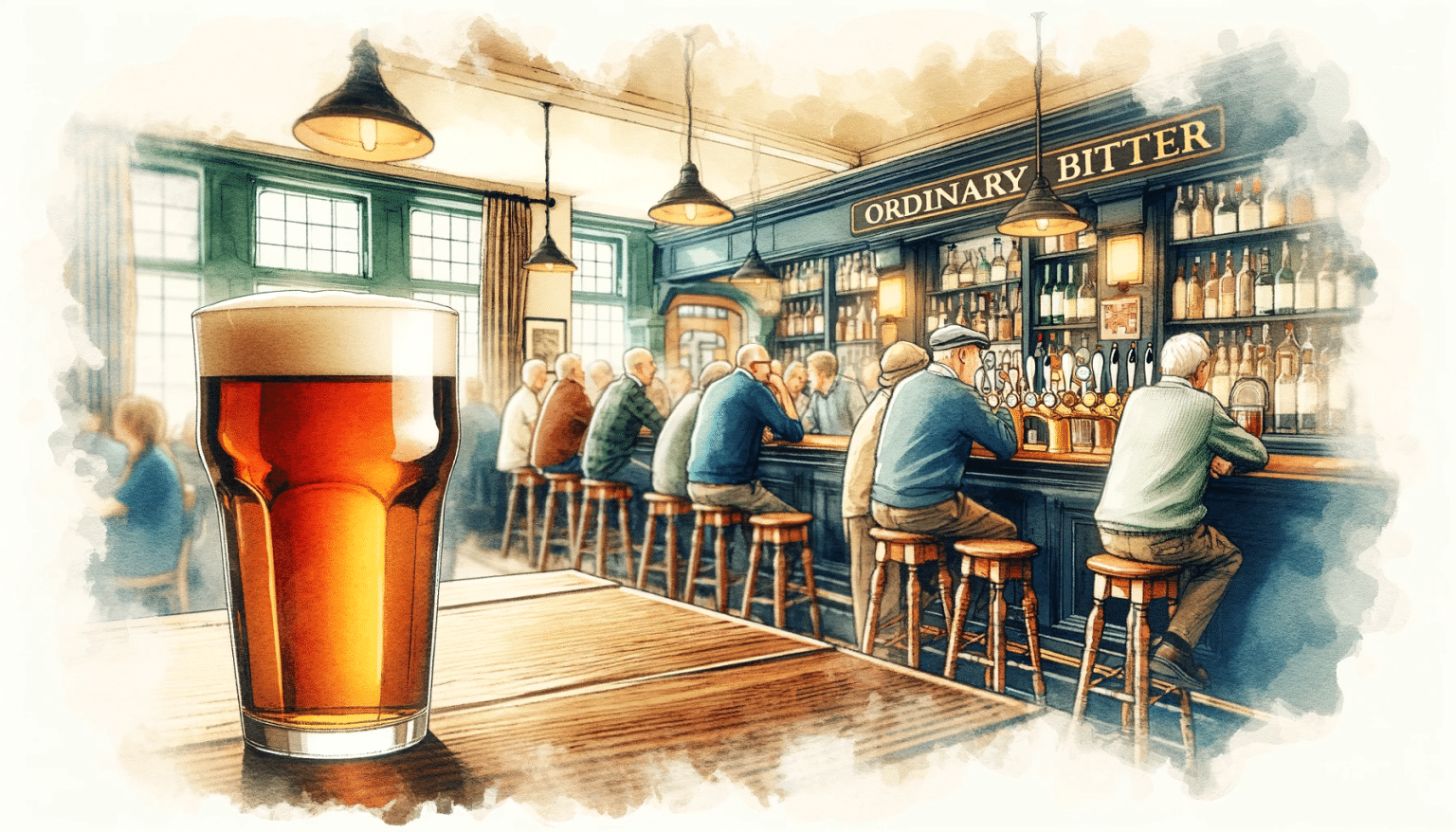 Ordinary Bitter