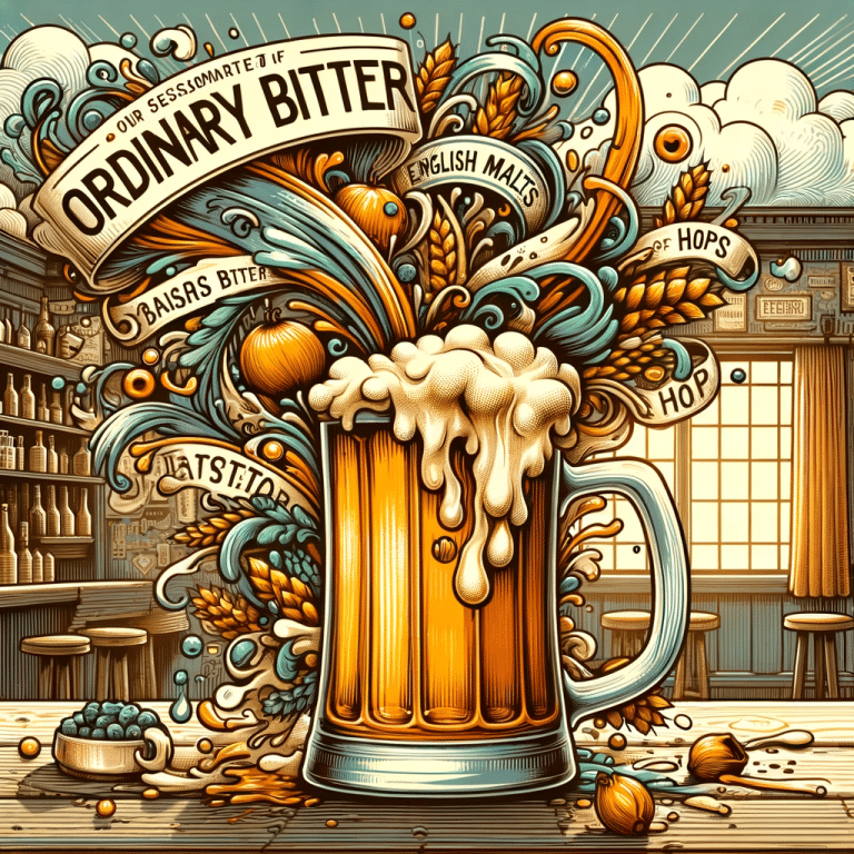 Ordinary Bitter
