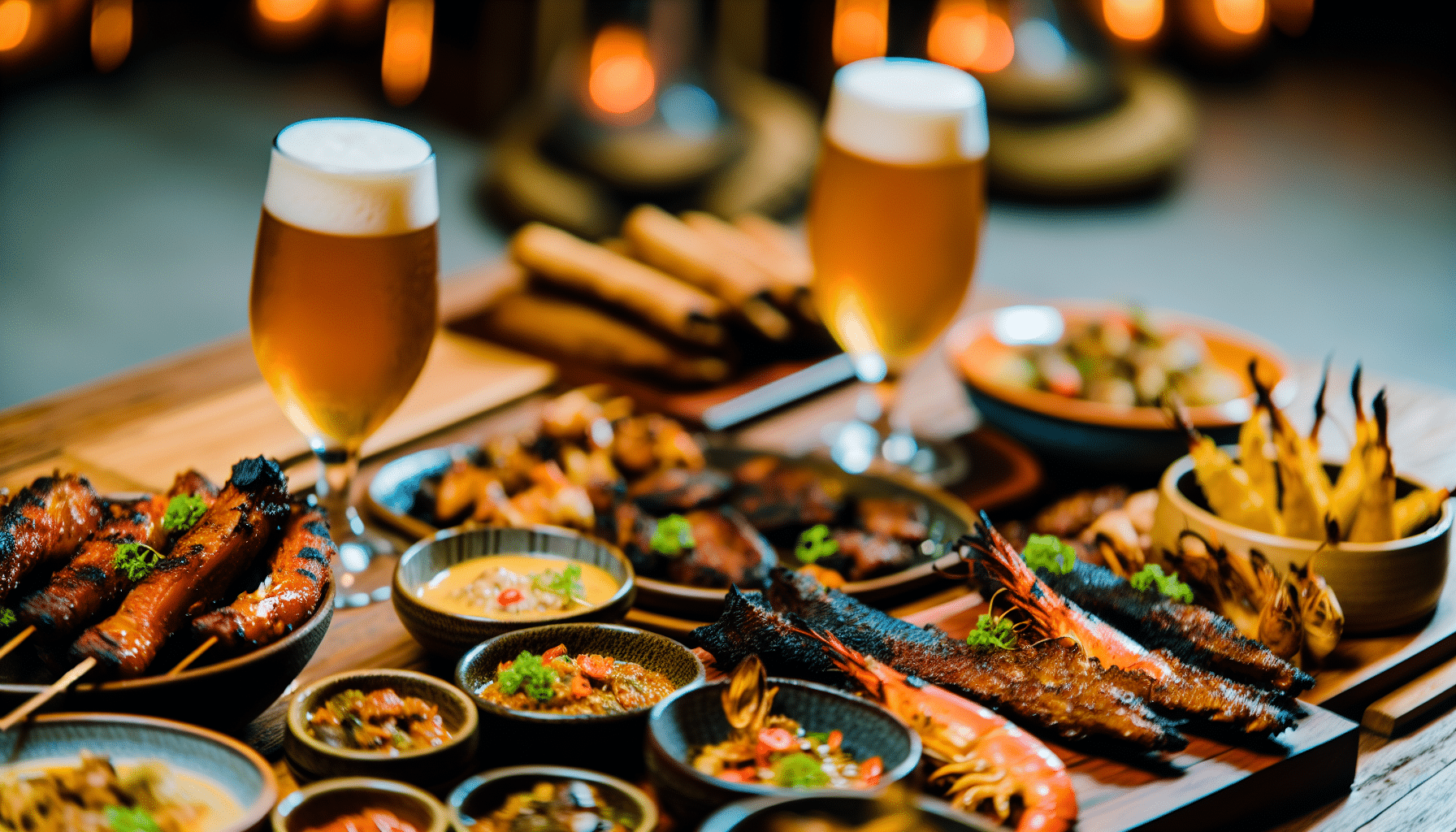 Exploring the Rustic Charm of Saison Beer: A Timeless Artisanal Brew