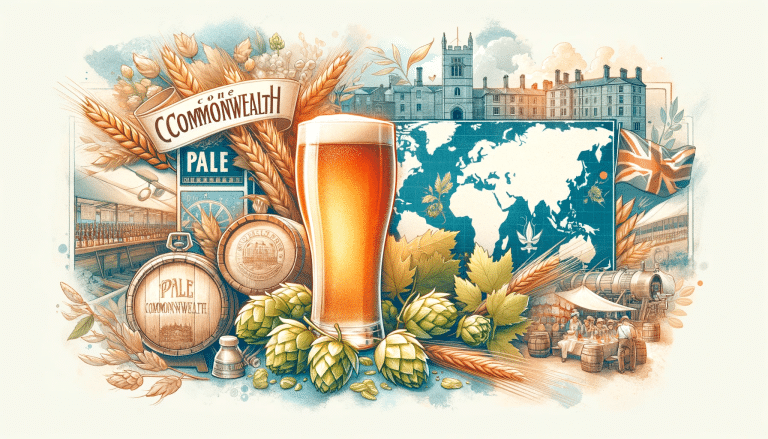 Pale Commonwealth Beer