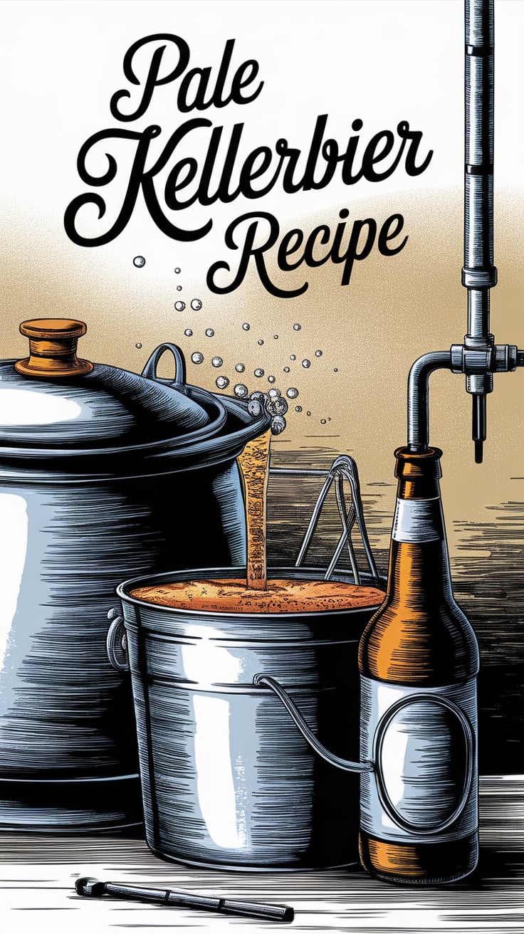 How to Brew Pale Kellerbier [Full Recipe] Homebrew Academy