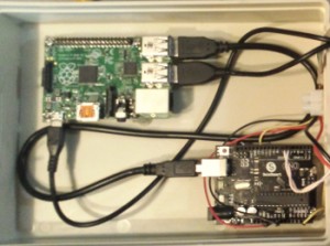 Getting Your Feet Wet with BrewPi