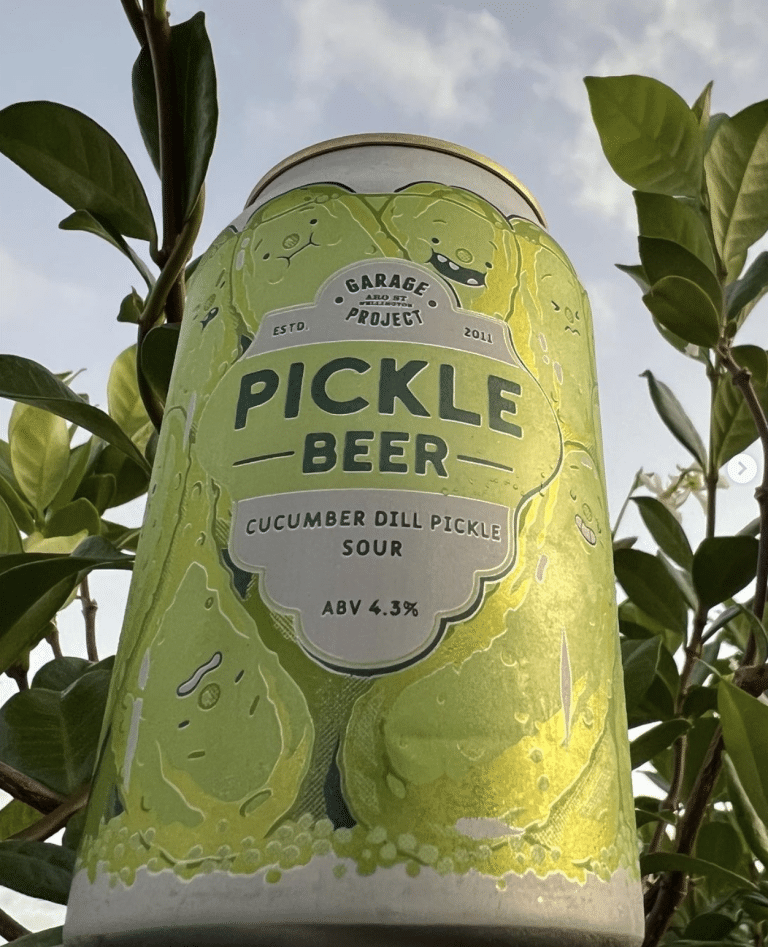Tangy, Tart, Terrific: The Dill-iciousness Guide to the Pickle Beer Trend!