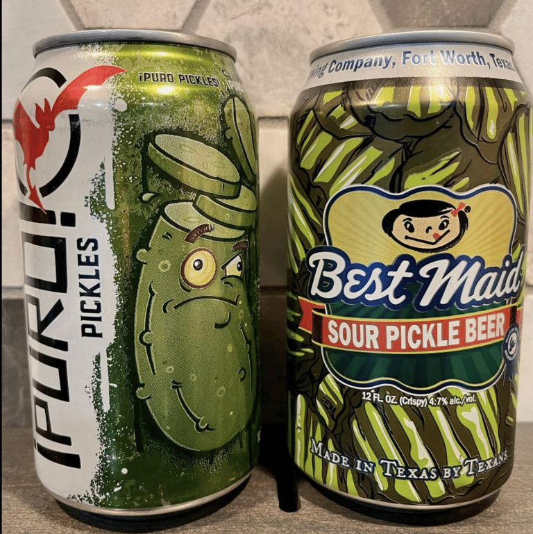 Tangy, Tart, Terrific: The Dill-iciousness Guide to the Pickle Beer Trend!