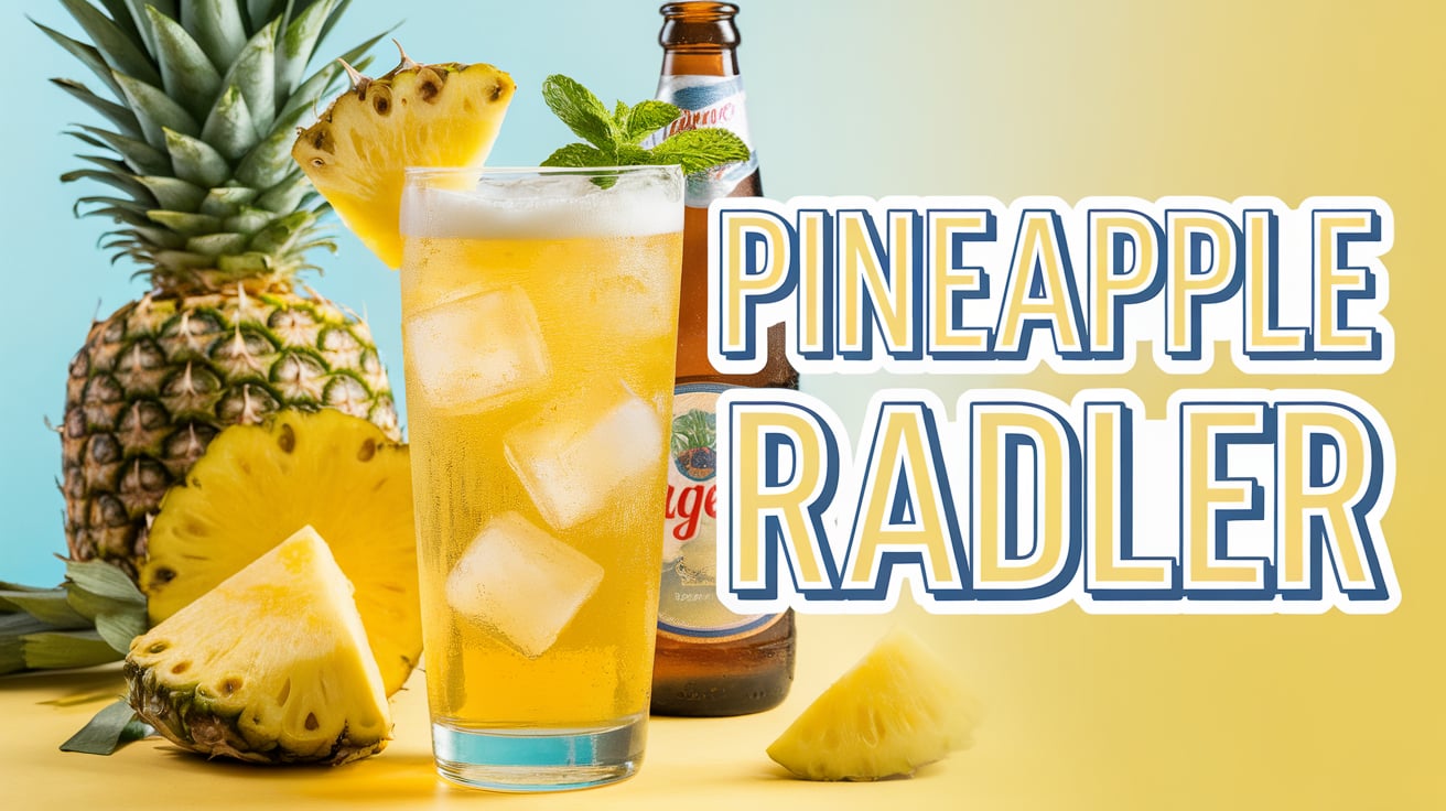 Summer Beer Cocktails – Light, Fizzy & Backyard-Ready ☀️