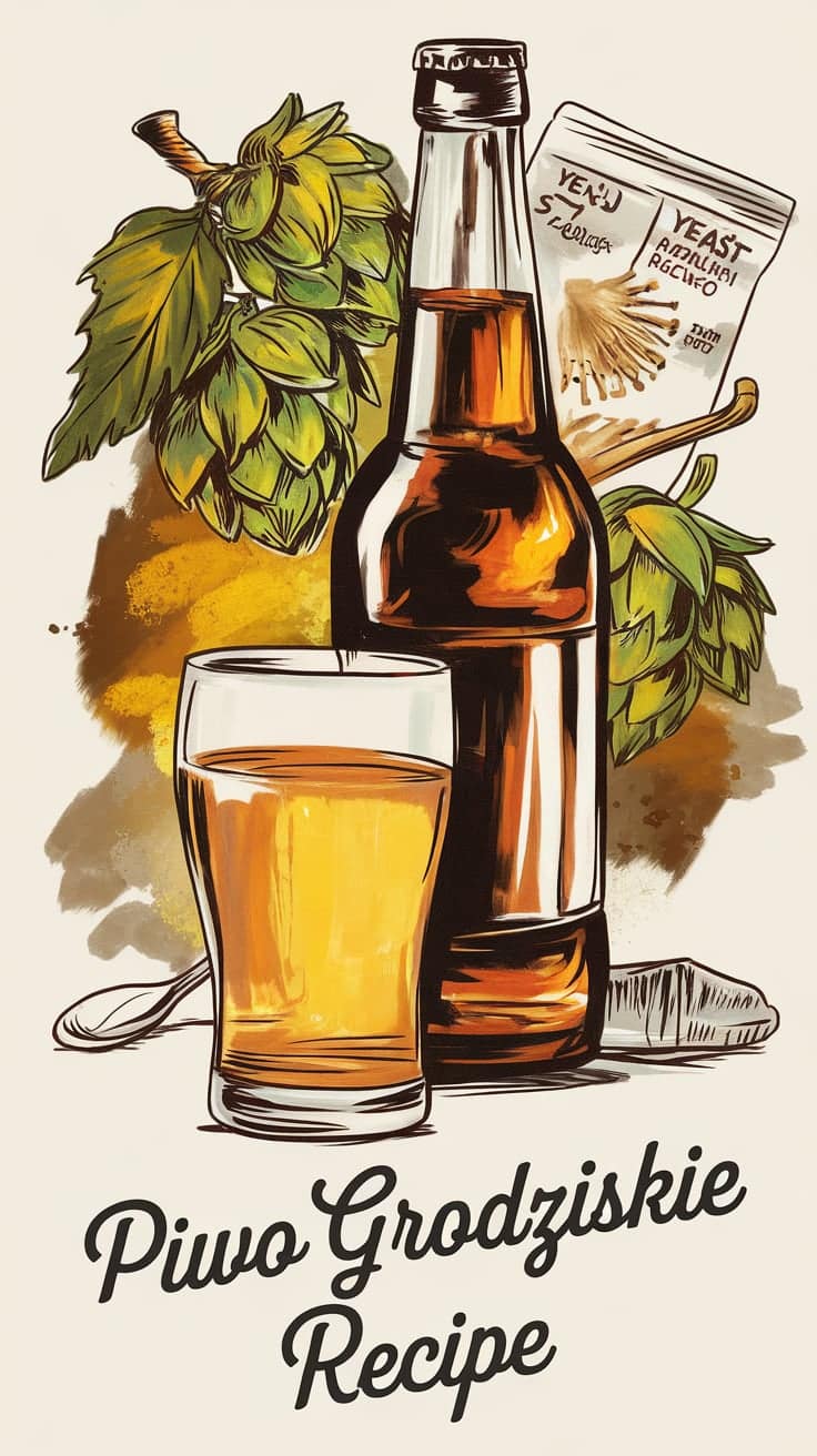 How To Brew Piwo Grodziskie [Full Recipe] Homebrew Academy
