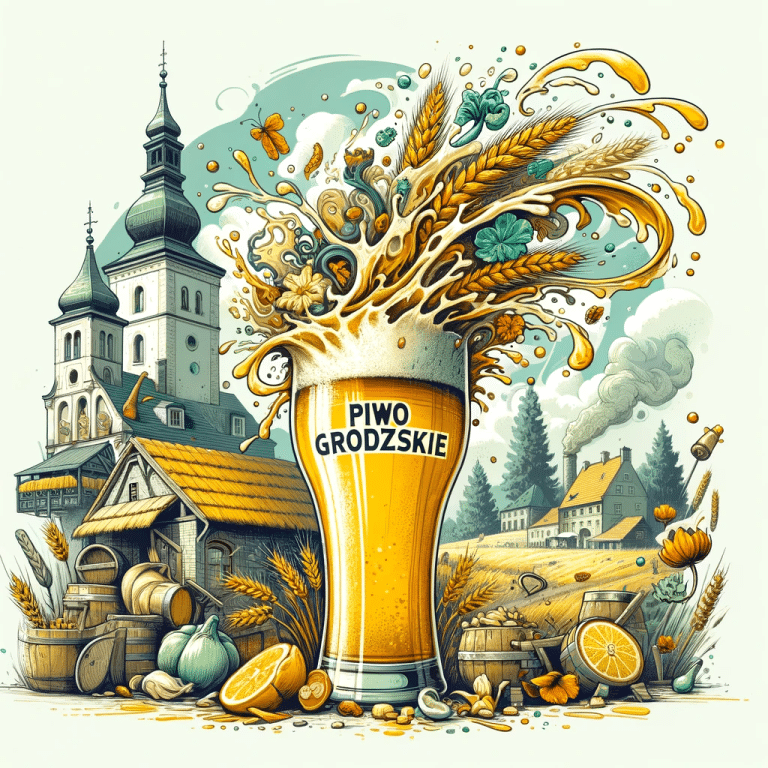 Piwo Grodziskie