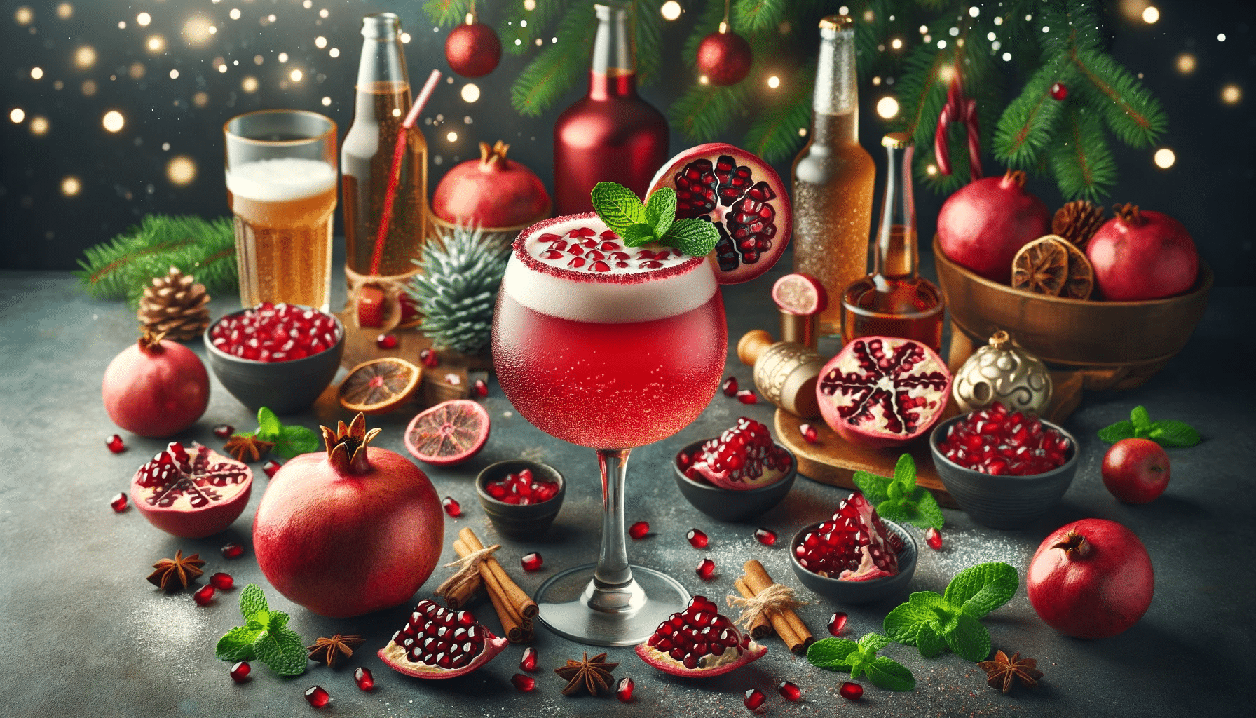 13 Festive Christmas Ginger Beer Cocktails to Spice Up Your Holiday ...