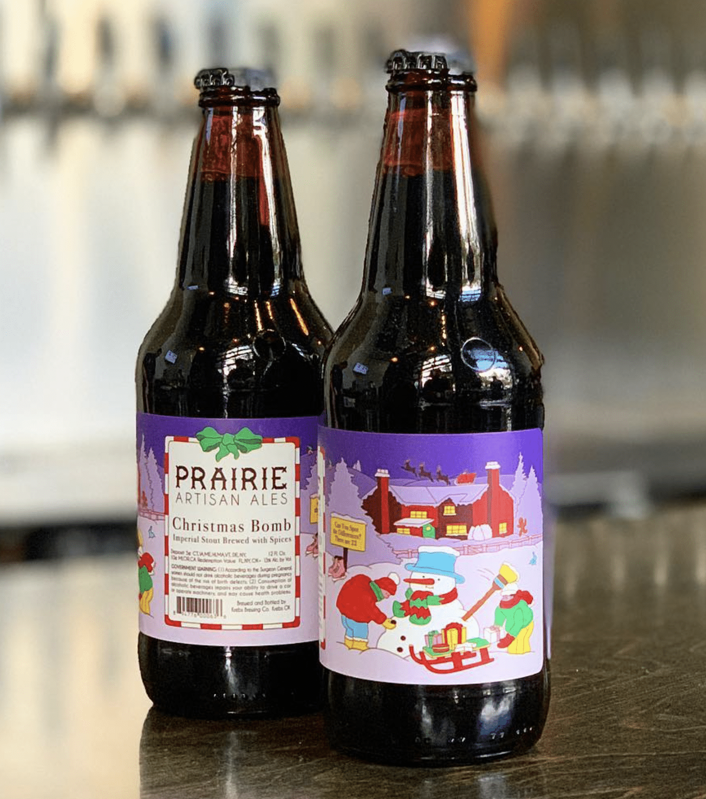 Merry Beer-Mas: Must-Try Christmas Beers & Winter Lagers