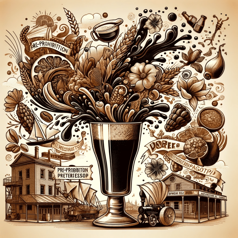 Pre-Prohibition Porter