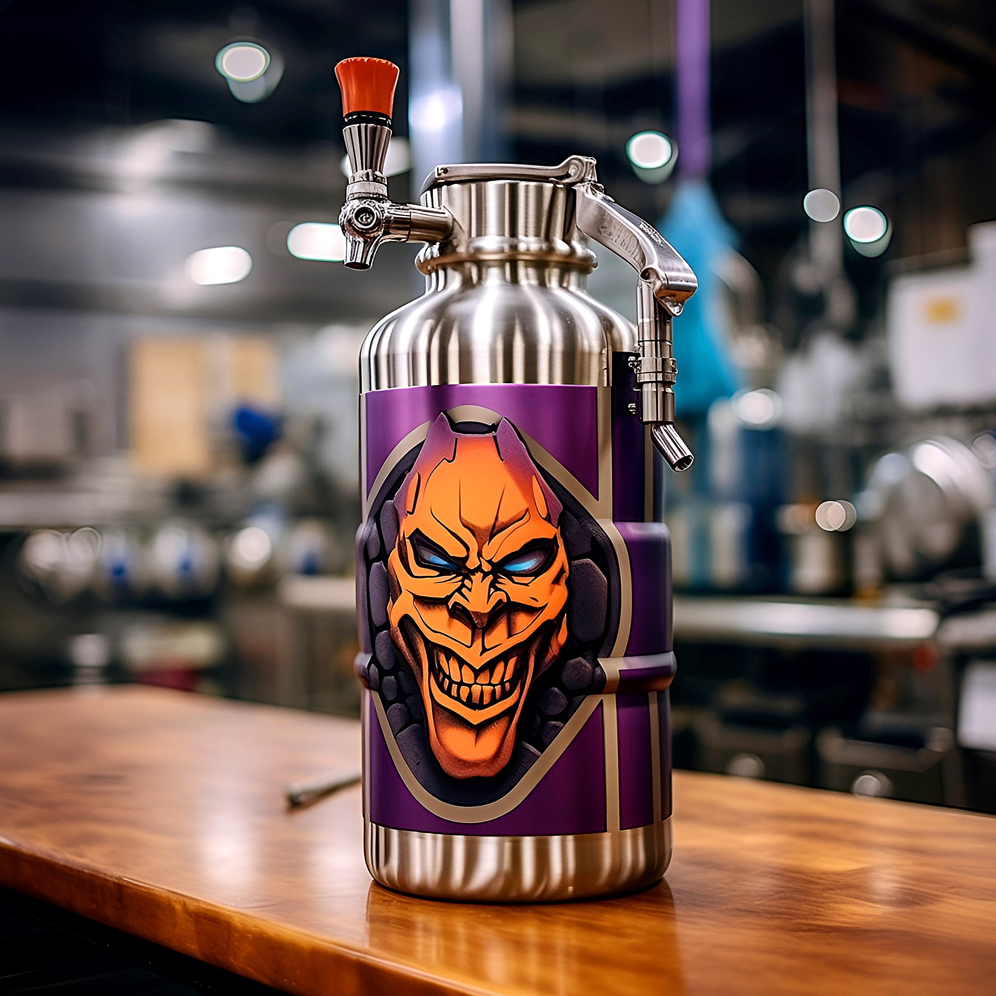 Pressurized Beer Growlers: The Best Tested | Homebrew Academy