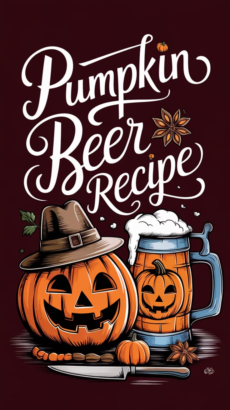 How to Brew Pumpkin Beer: Autumn Aromas, Spiced Flavors, Festive Brews