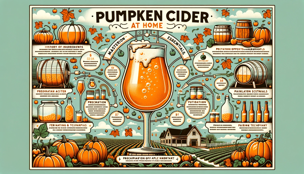 How to Make Hazy Hopped Hard Cider: From Apple Orchard to Hop Garden