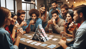 25 Fun Beer Drinking Games for Your Next Party
