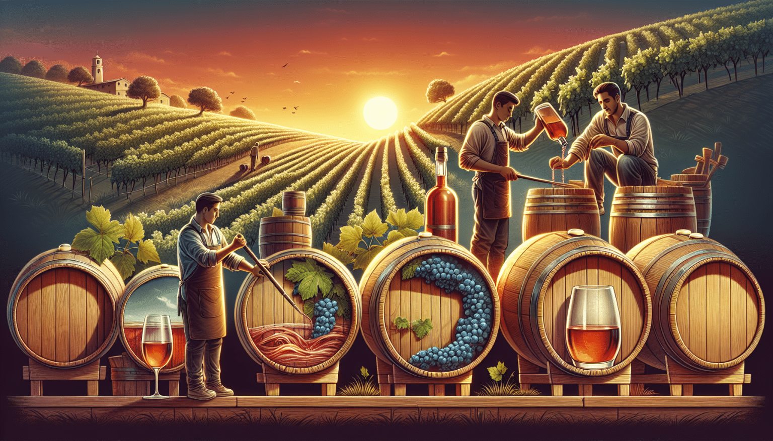 Exploring Wine Alcohol Content: A Guide to Varietals and ABV Levels