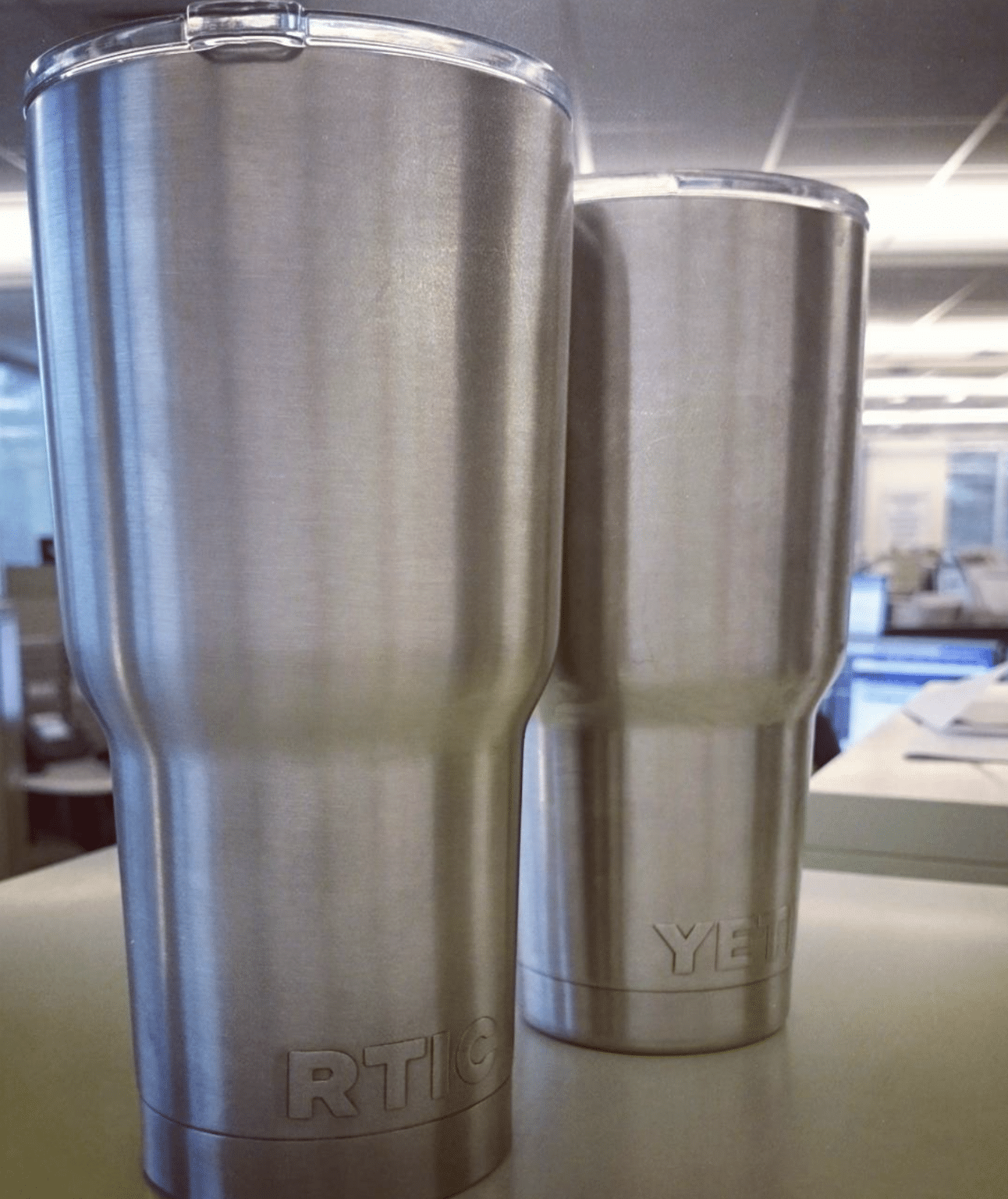 RTIC vs YETI: Cold Truth Behind This Cooler Titan Rivalry