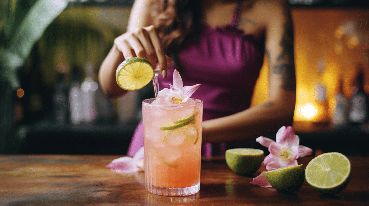 A Refreshing Radler Paloma Cocktail Recipe