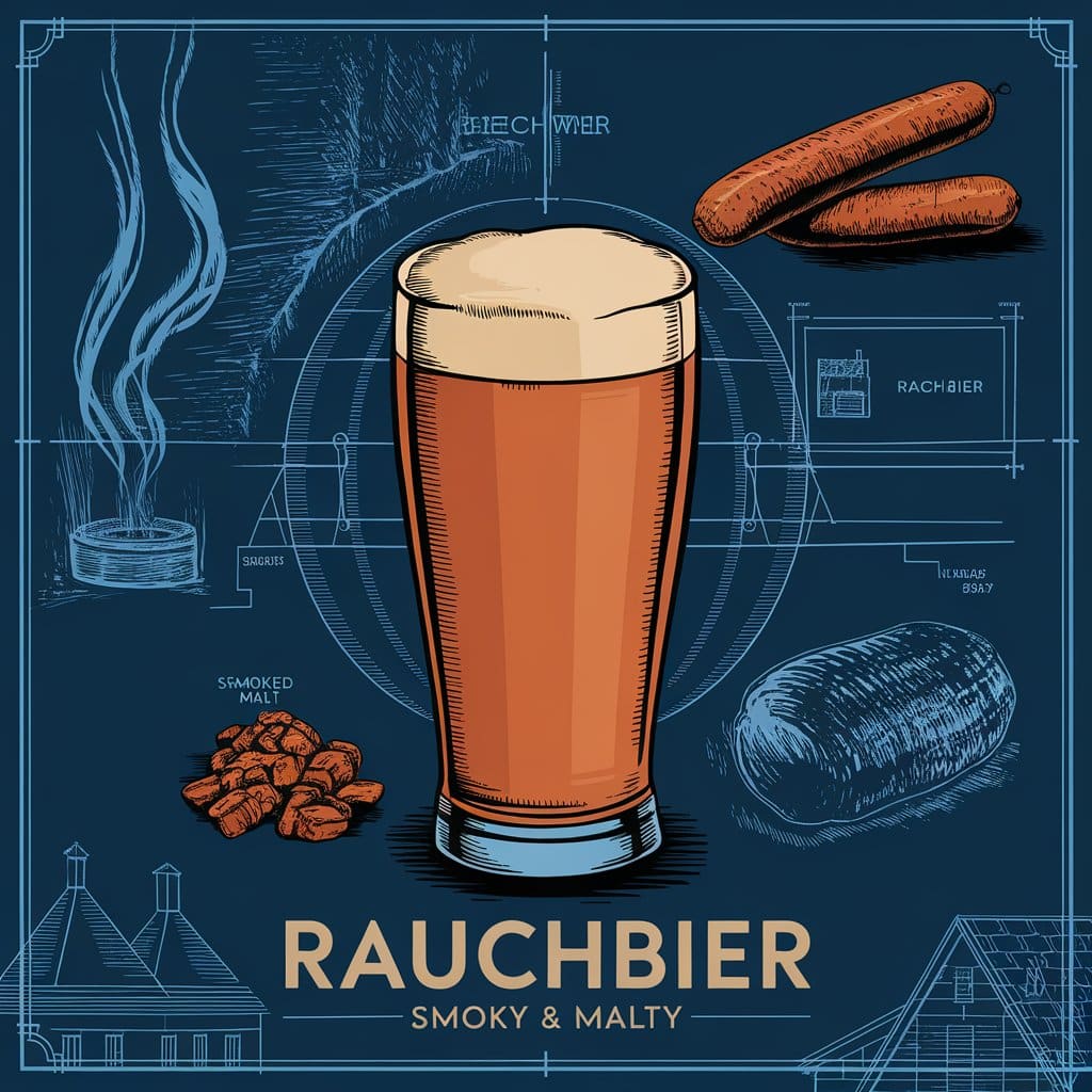 Rauchbier – Smoky, Malty & Boldly Traditional