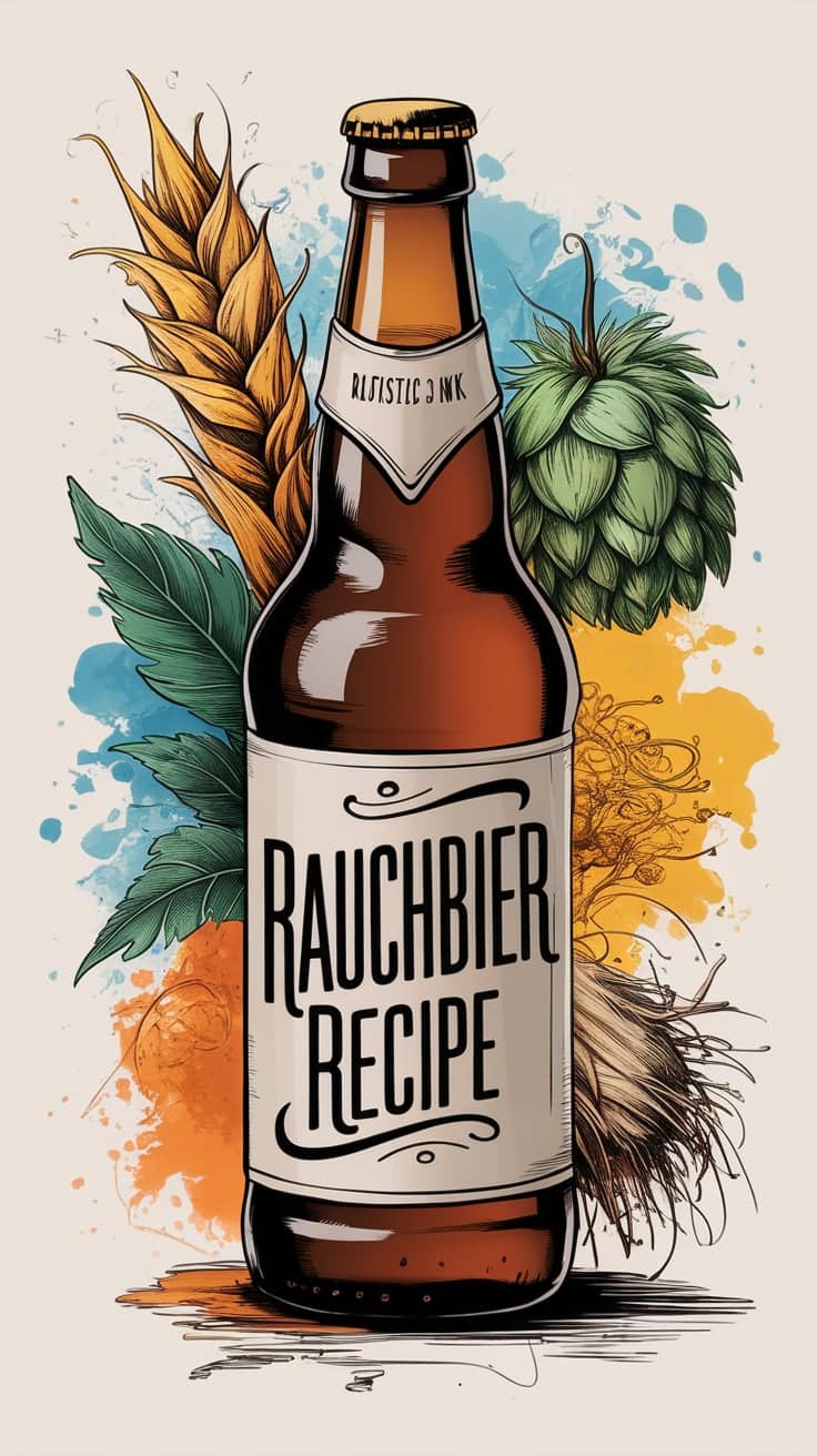 How to Brew Smoke Beer (Rauchbier) [Full Recipe] Homebrew Academy