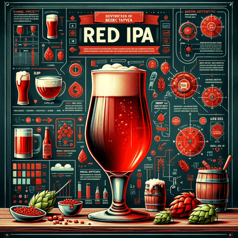 Red IPA