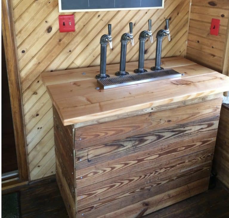 32 Inspiring DIY Keezer Designs with Tutorials