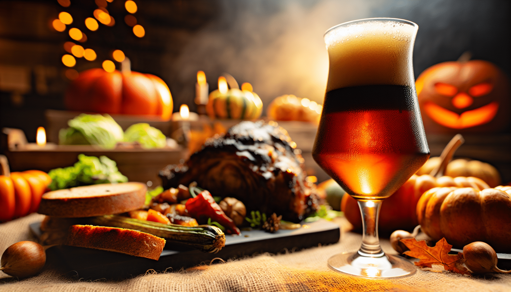 Sweet Sips: Discover the Top Honey Beer Picks for Every Season