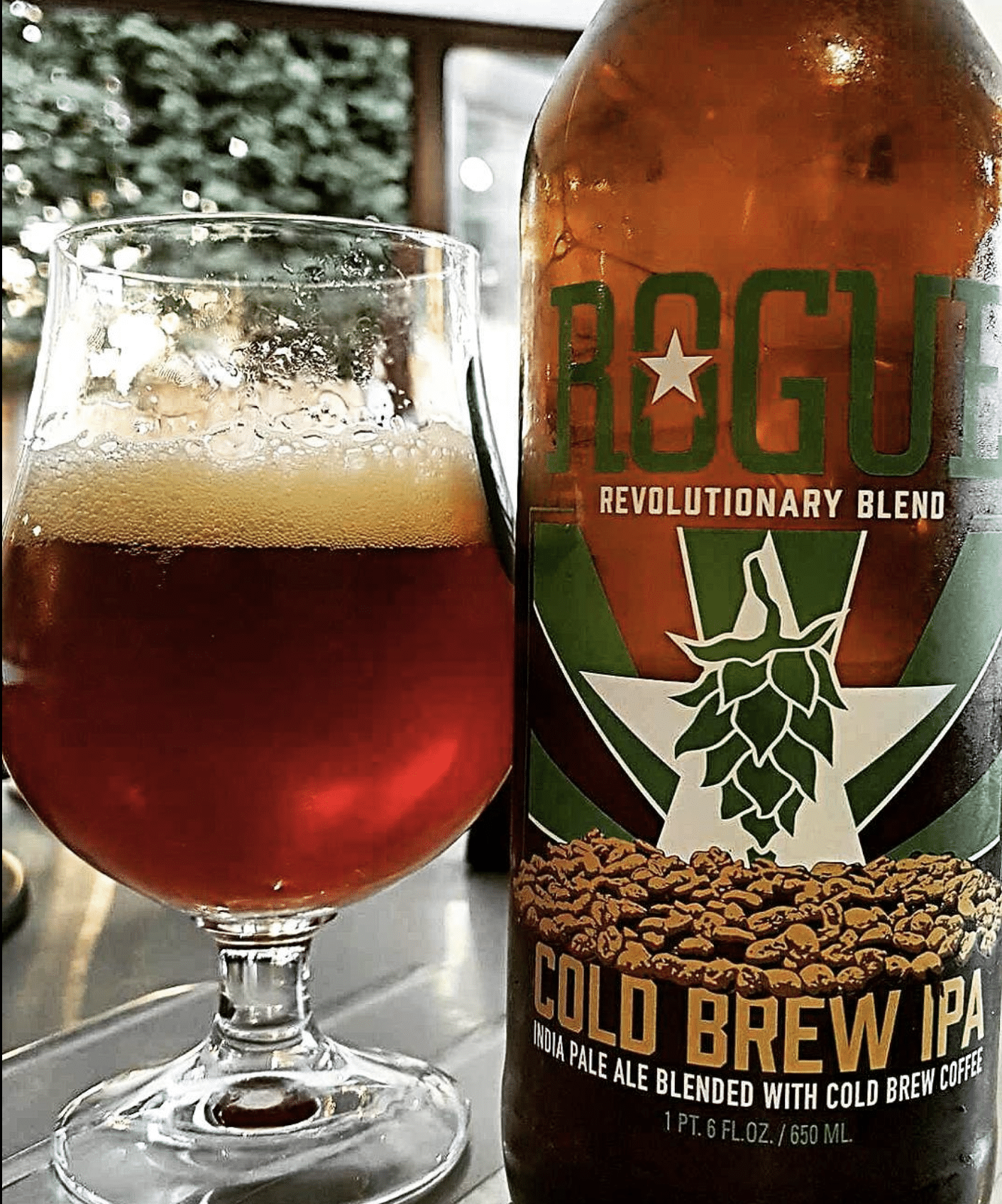 Java & Hops: Crafting the Perfect Coffee Beer Blend with a Twist