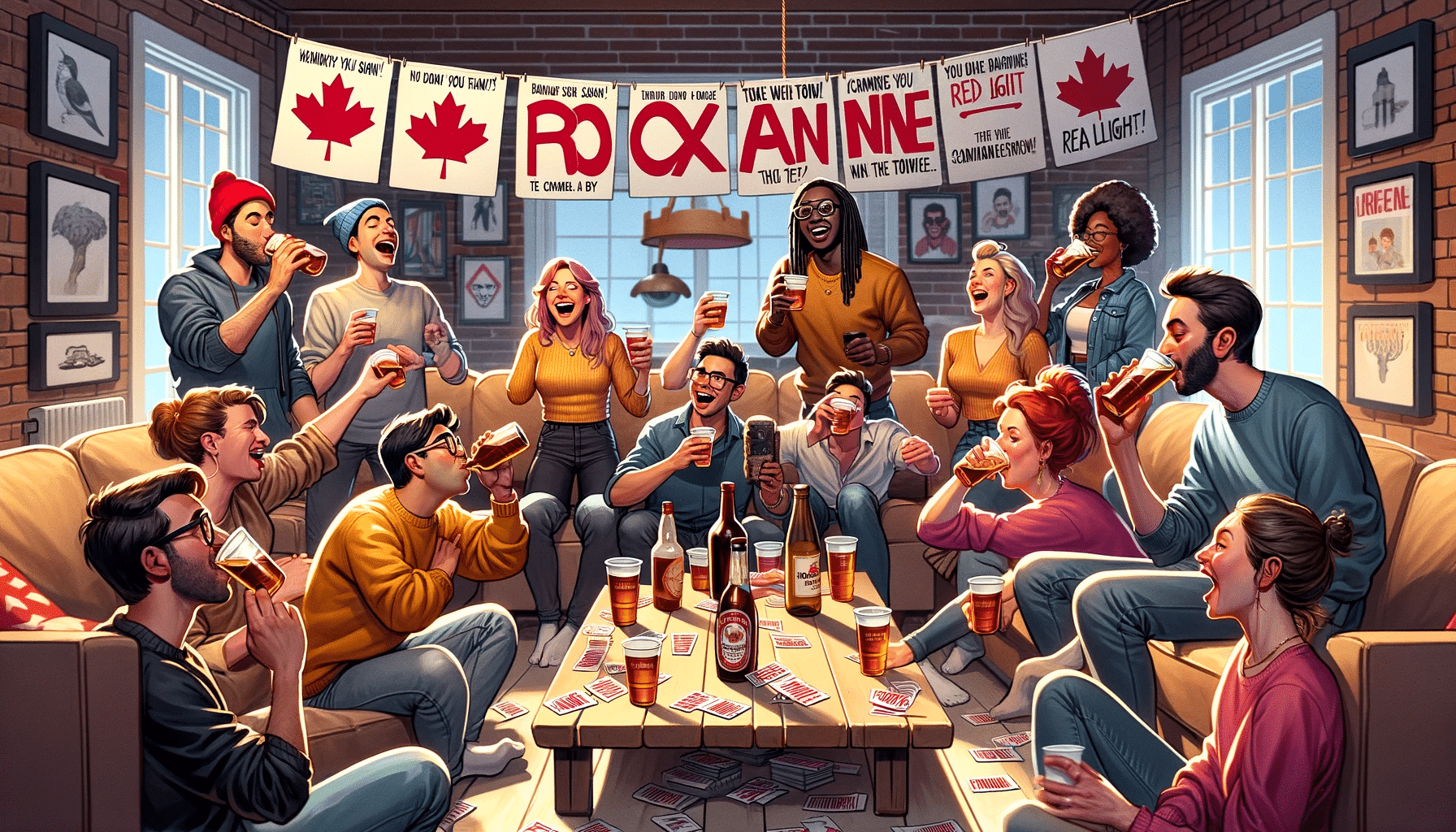 25 Fun Beer Drinking Games for Your Next Party