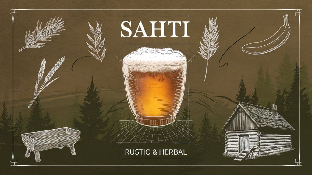 Sahti – Rustic, Herbal & Yeast-Wild Nordic Ale