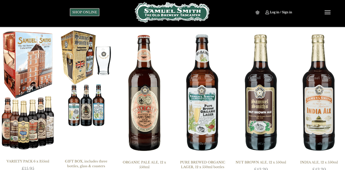 Organic Beer: Experience the Unforgettable Taste of 10 Superior Craft ...