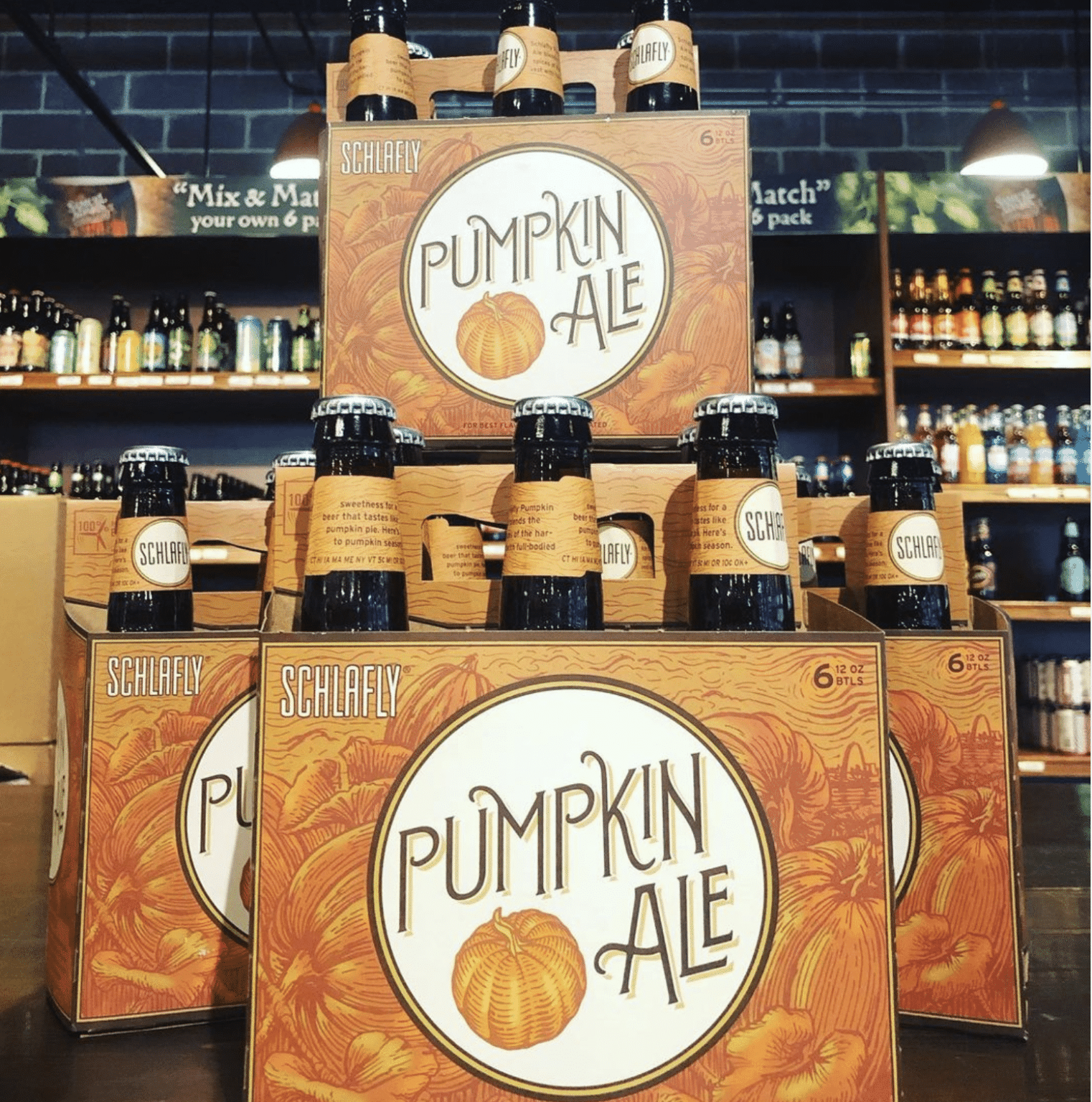 Best Pumpkin Beers: Countdown of Fall's Finest Ales! [Liquid Autumn]