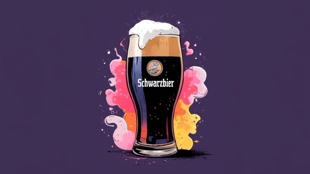 How to Brew Schwarzbier [Full Recipe] Homebrew Academy