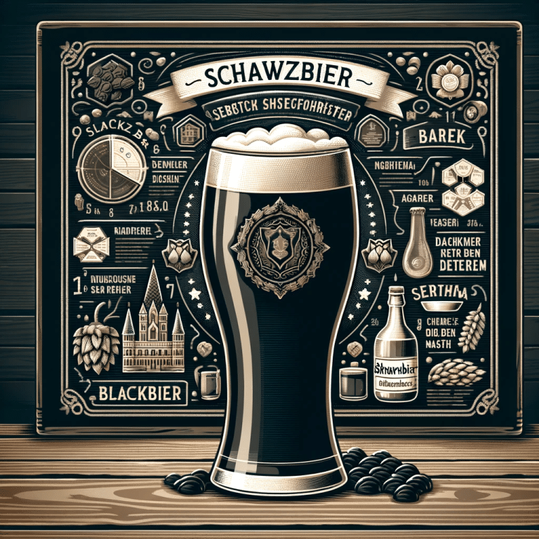 Schwarzbier