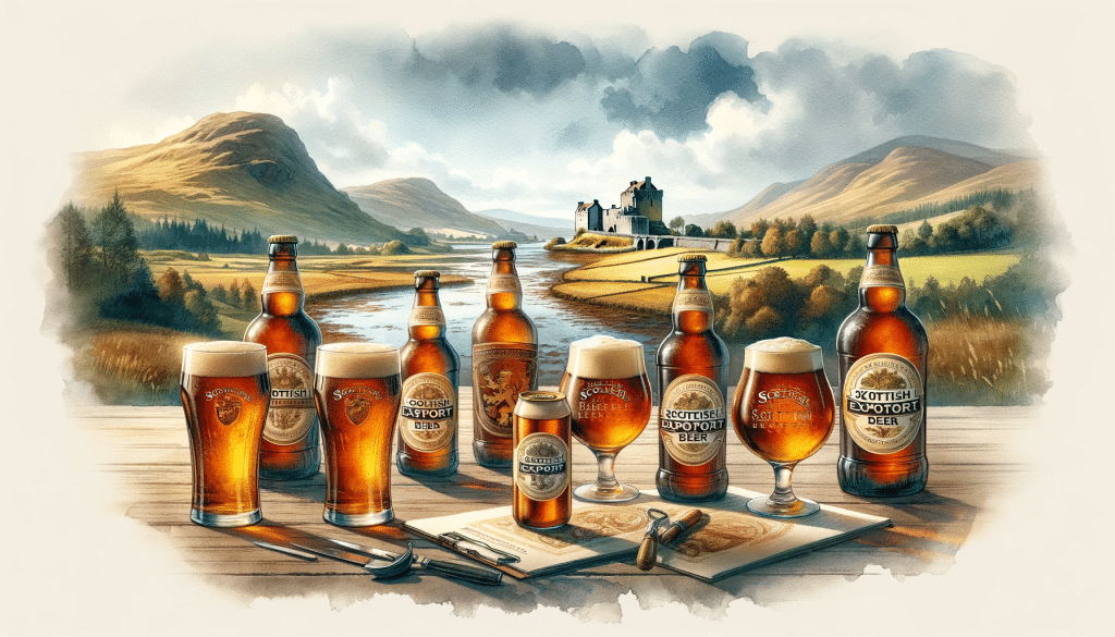 Scottish Export