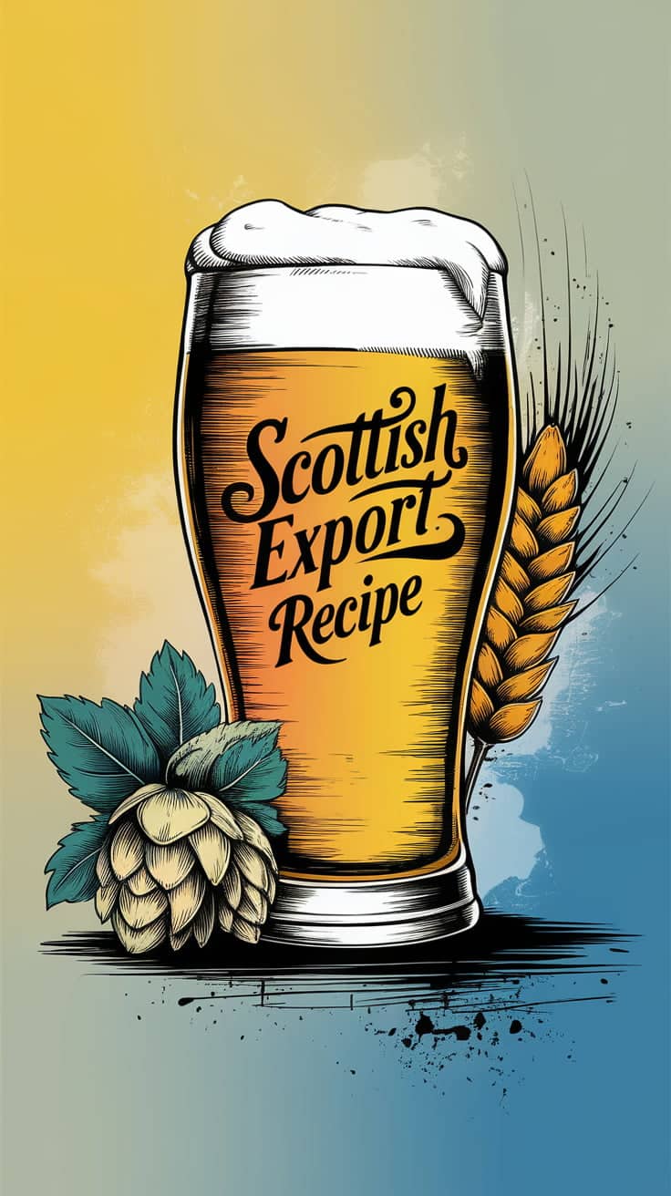 How To Brew Scottish Export Beer [Full Recipe] Homebrew Academy