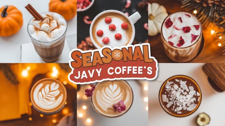 Javy Coffee Recipes: Bold flavor, no brew time ☕