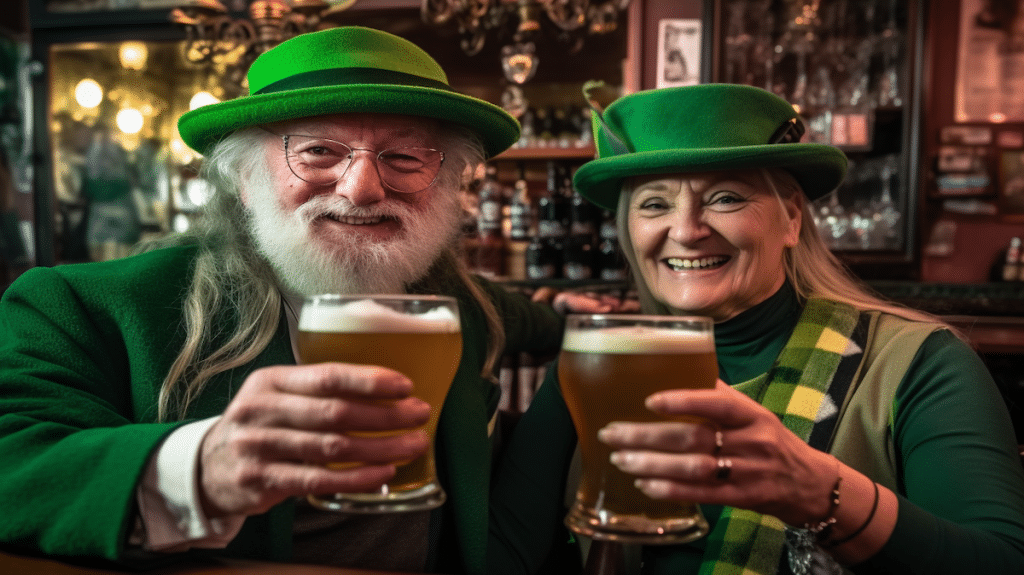 Sláinte: The Toast to Health and Happiness