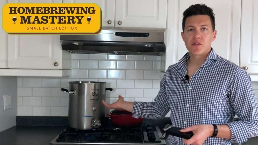 Small Batch Brewing Tips & Tricks
