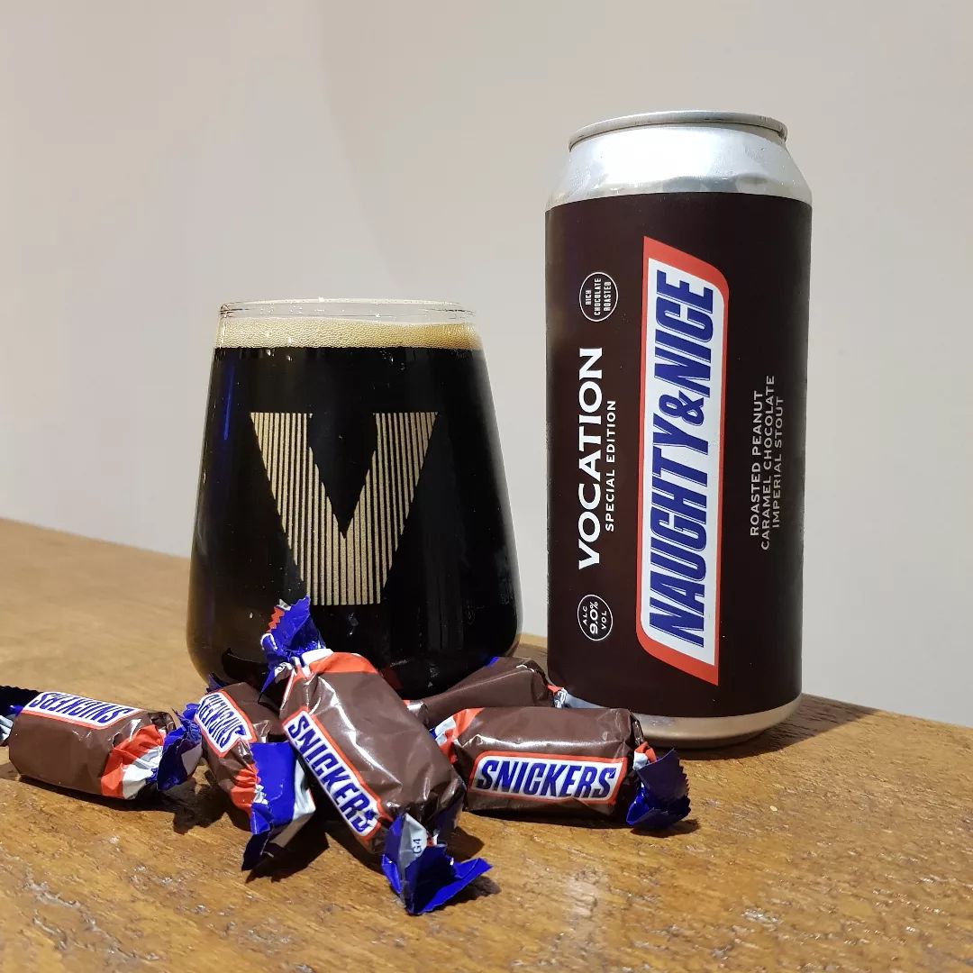 Snickers Beer: Crafting this Delicous Brew [Must Try]