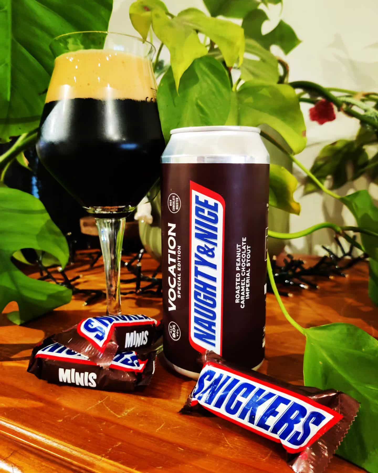 Snickers Beer: Crafting this Delicous Brew [Must Try]