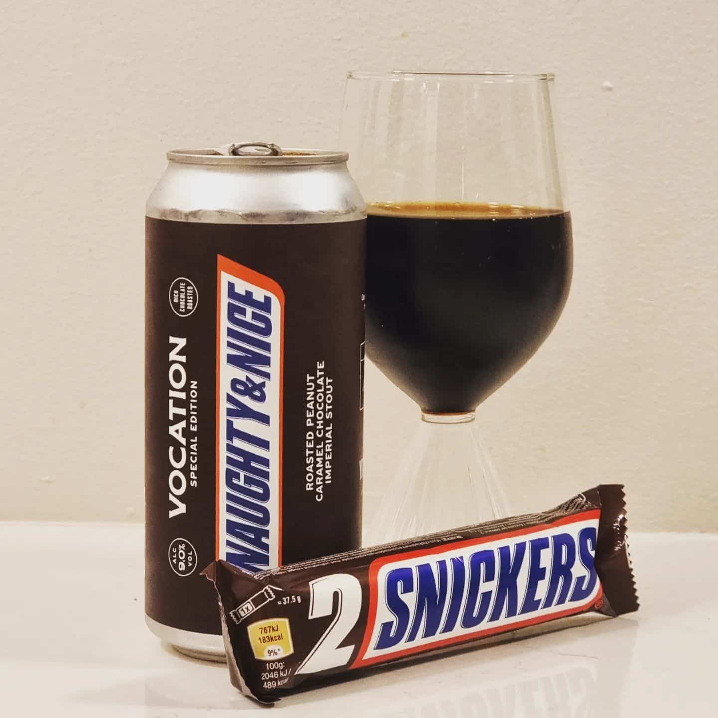 Snickers Beer: Crafting this Delicous Brew [Must Try]