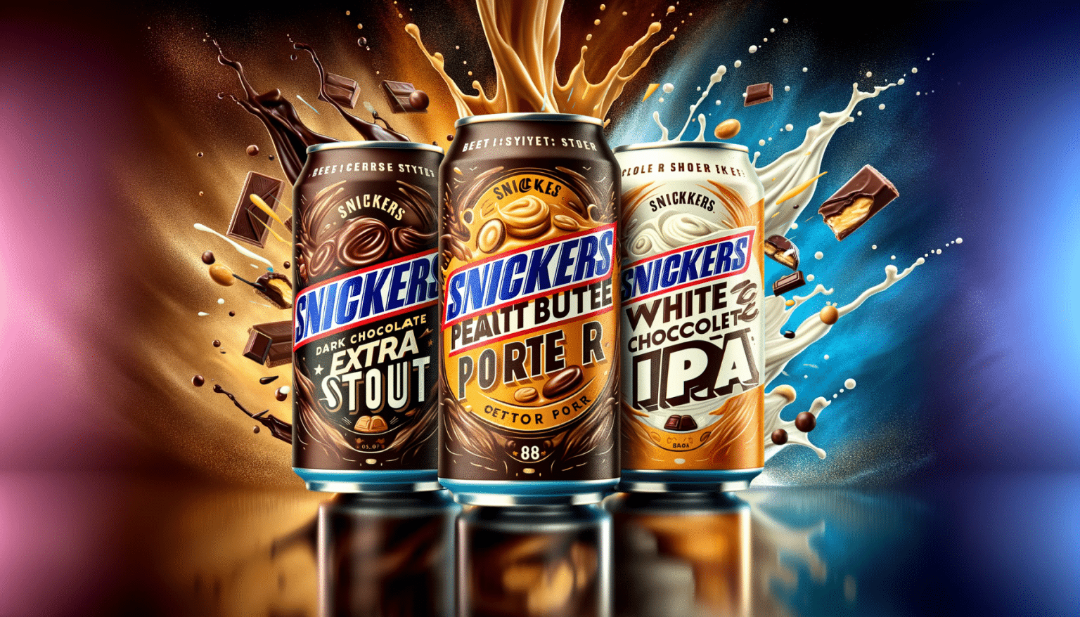 Liquid Candy Beer: Willy Wonka's List of Beers Unleashed on Your Taste Buds