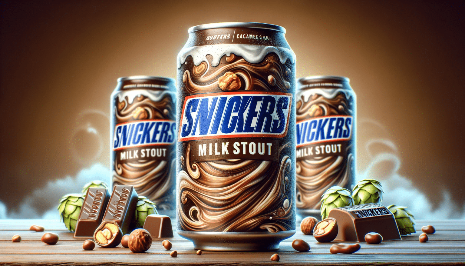 Snickers Beer: Crafting this Delicous Brew [Must Try]