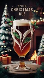 Christmas Beer Cocktails