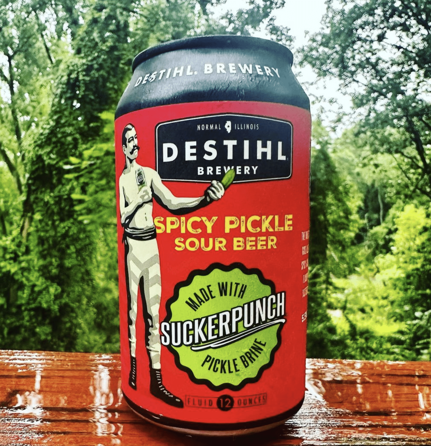 Tangy, Tart, Terrific: The Dill-iciousness Guide to the Pickle Beer Trend!