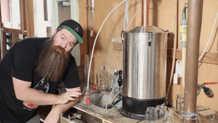 How to Make Brandy: Step-by-Step Tutorial for Distilling Delight ...