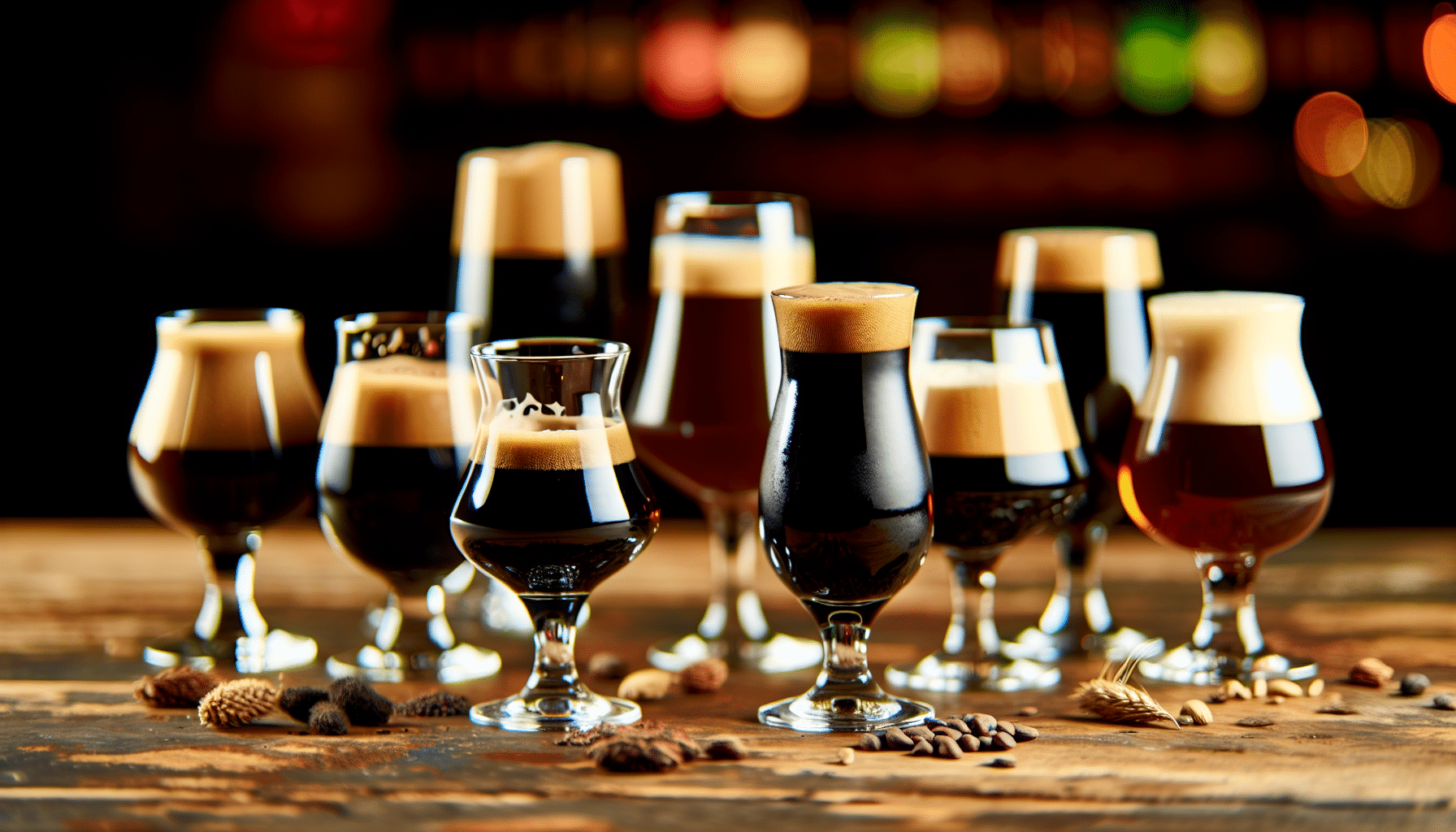 Top Beer Styles Every Connoisseur Should Taste
