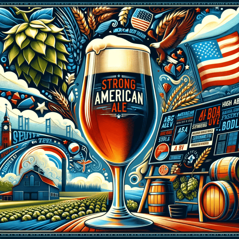 Strong American Ale
