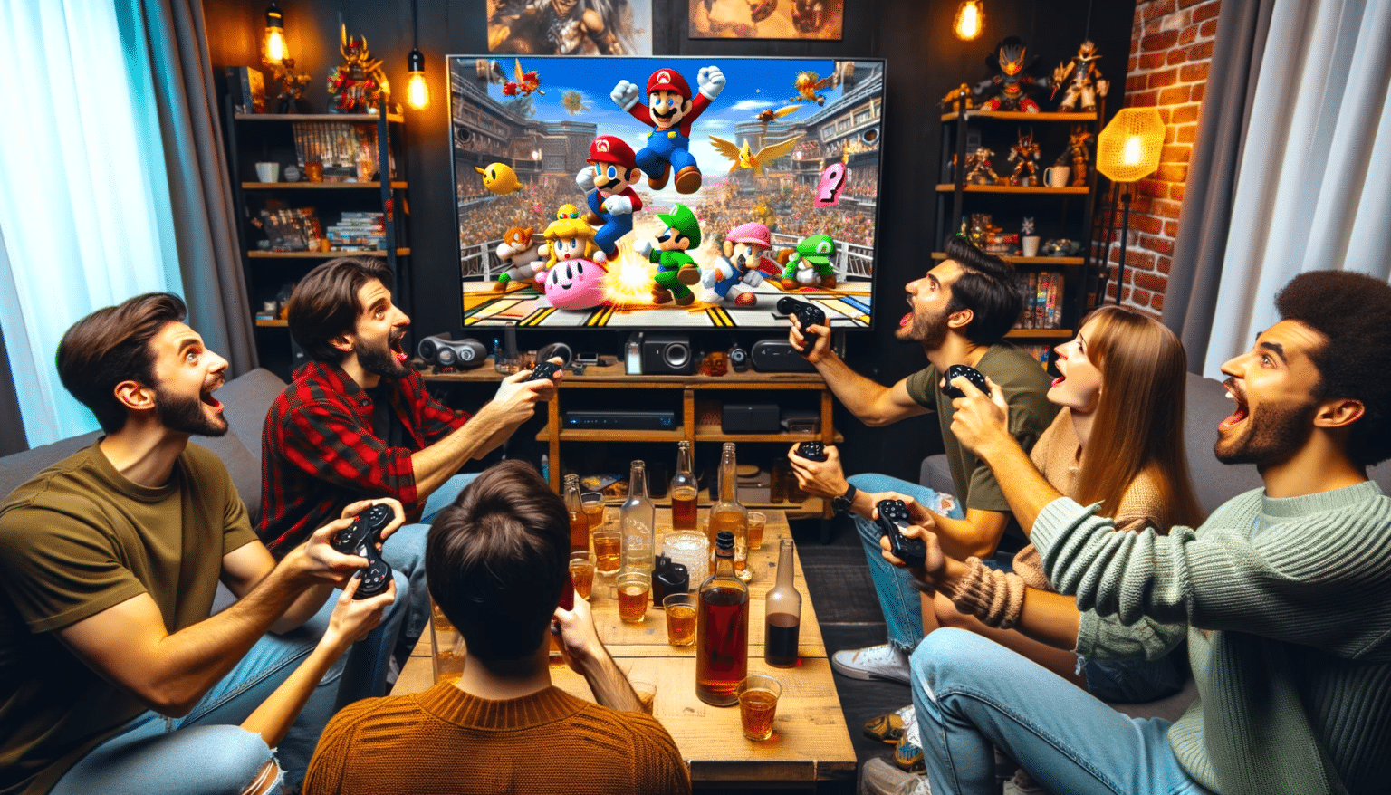 25 Fun Beer Drinking Games for Your Next Party