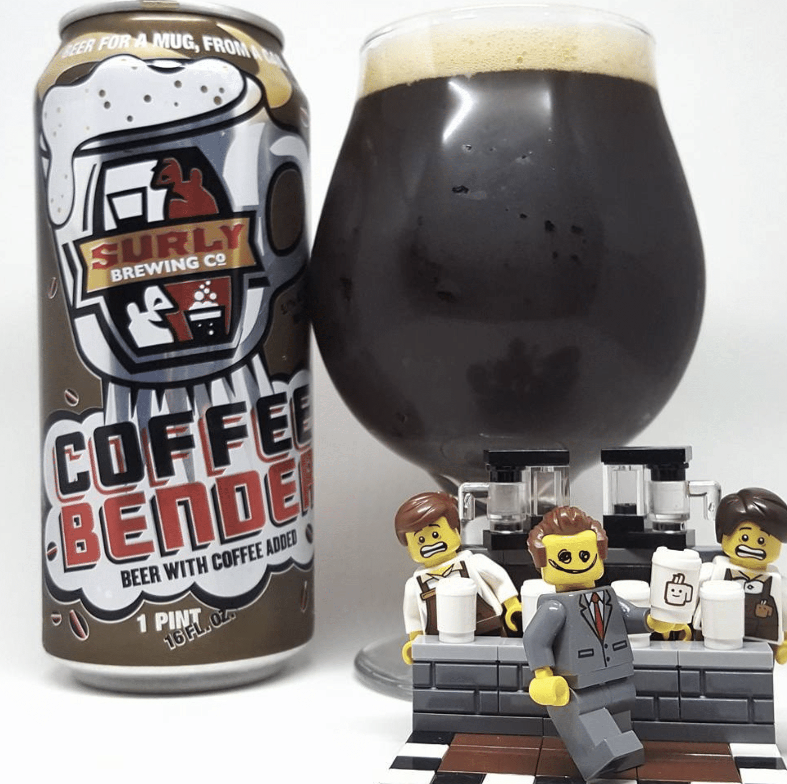 Java & Hops: Crafting the Perfect Coffee Beer Blend with a Twist